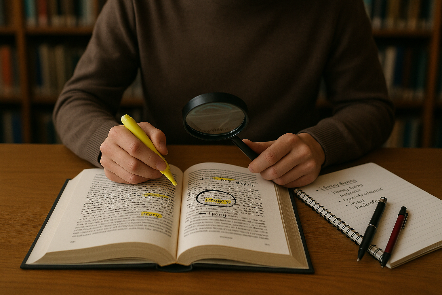 100 Most Important Literary Terms Every Student Should Know ...