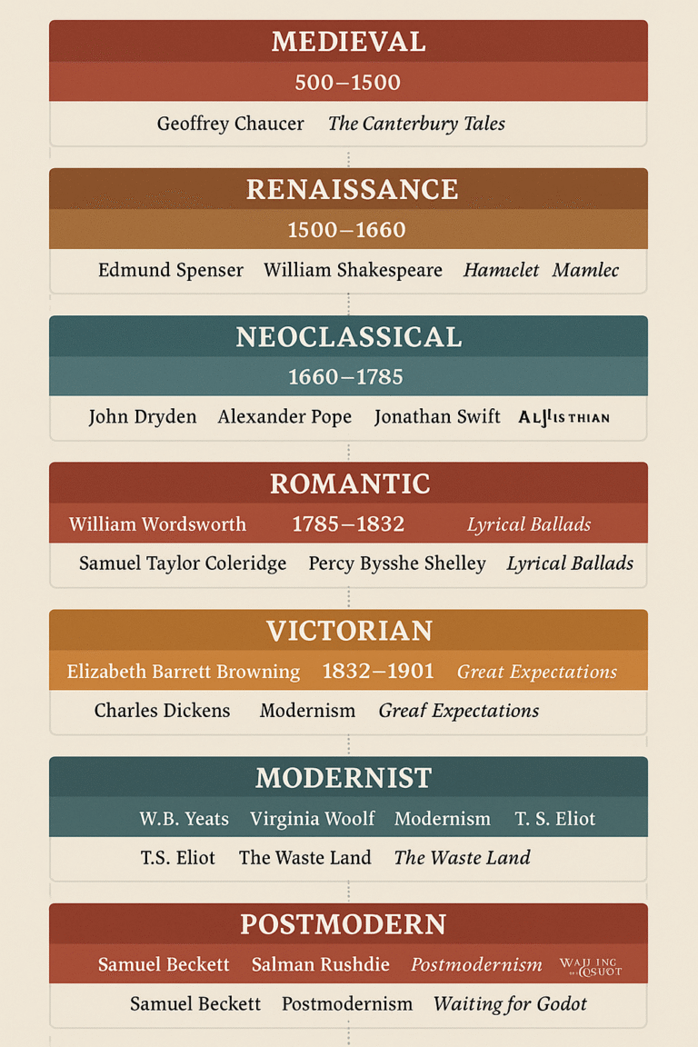 The 100 Most Popular Authors in English Literature: A Comprehensive ...
