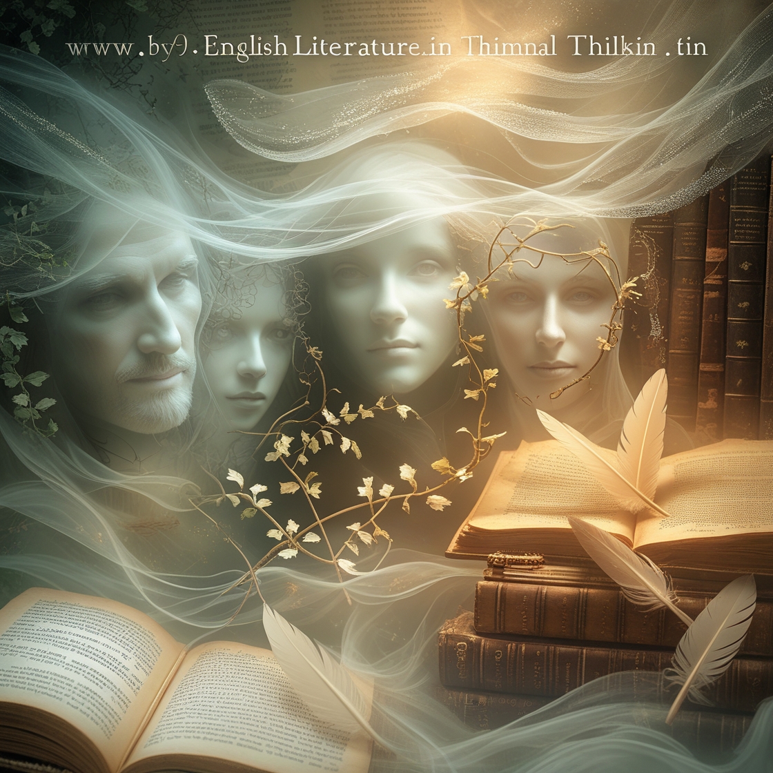 100 Must-Read Poems That Define English Literature - EnglishLiterature.in