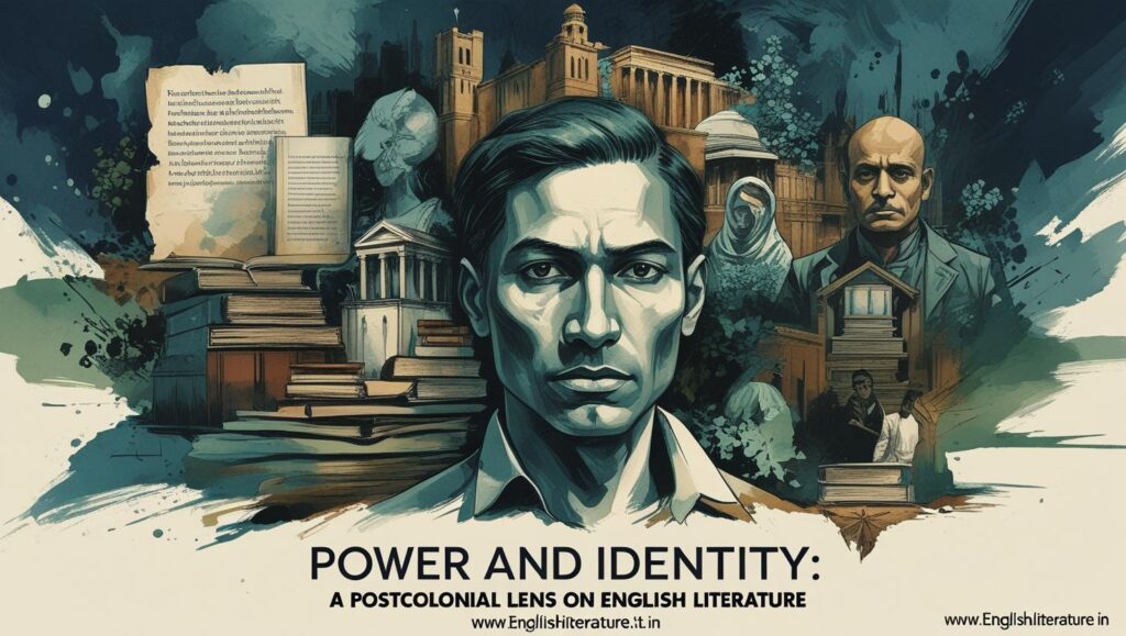 Power and Identity: A Postcolonial Lens on English Literature ...