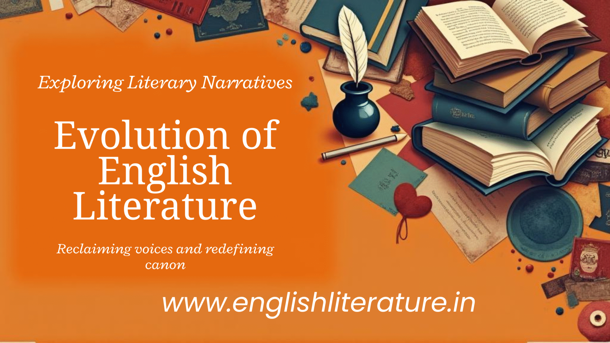 The Evolution of English Literature Through Postcolonial Narratives ...