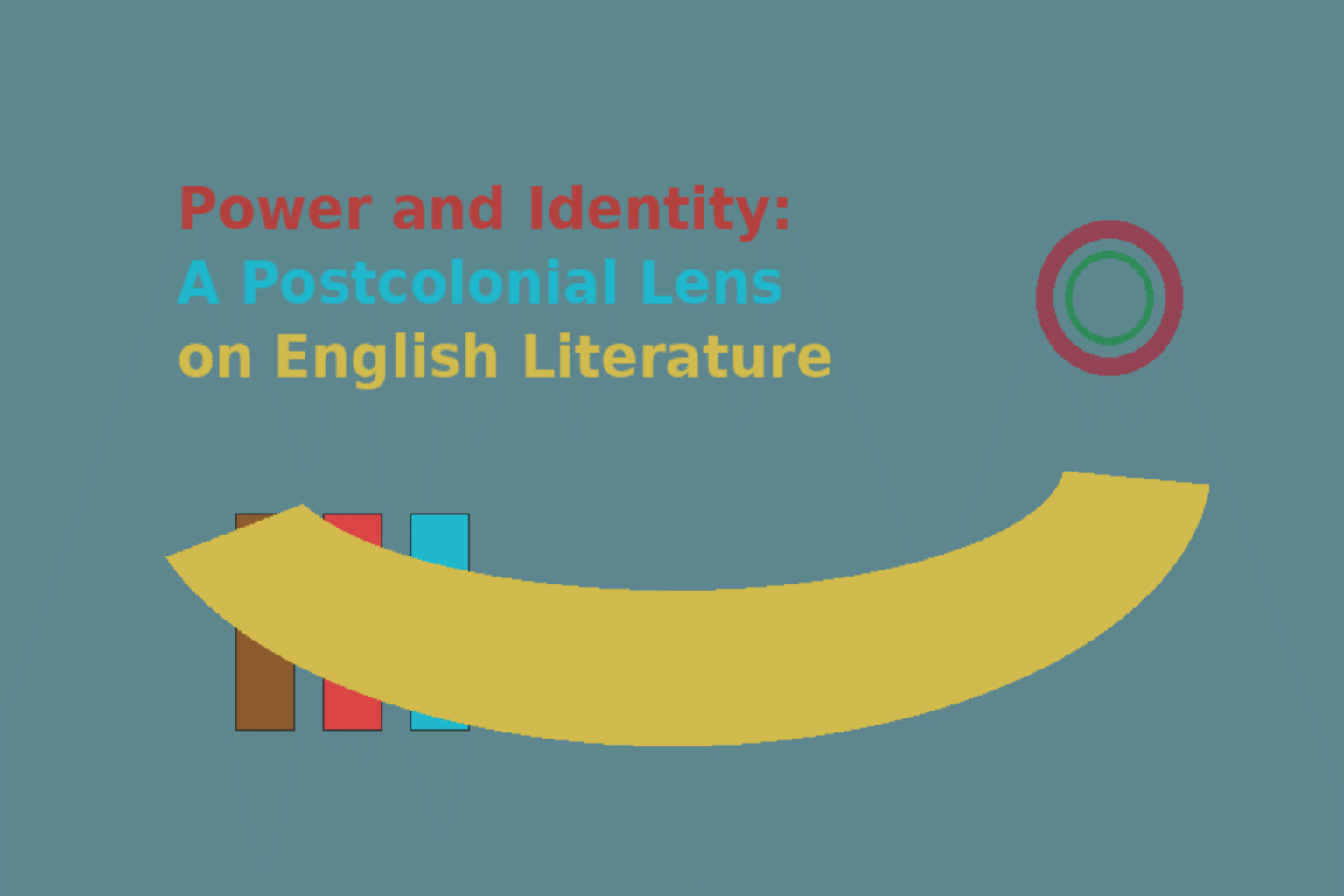 Power and Identity: A Postcolonial Lens on English Literature ...